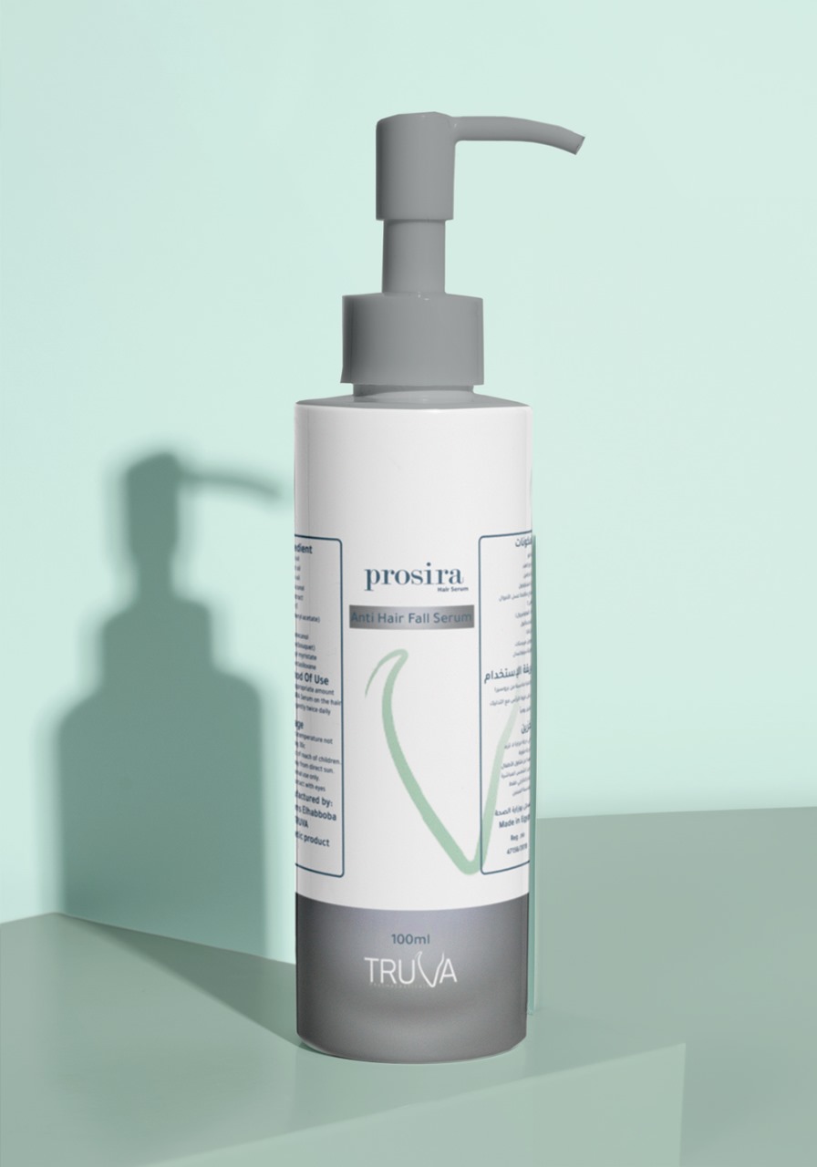 Truva Pharma - Sele DTS Shampoo